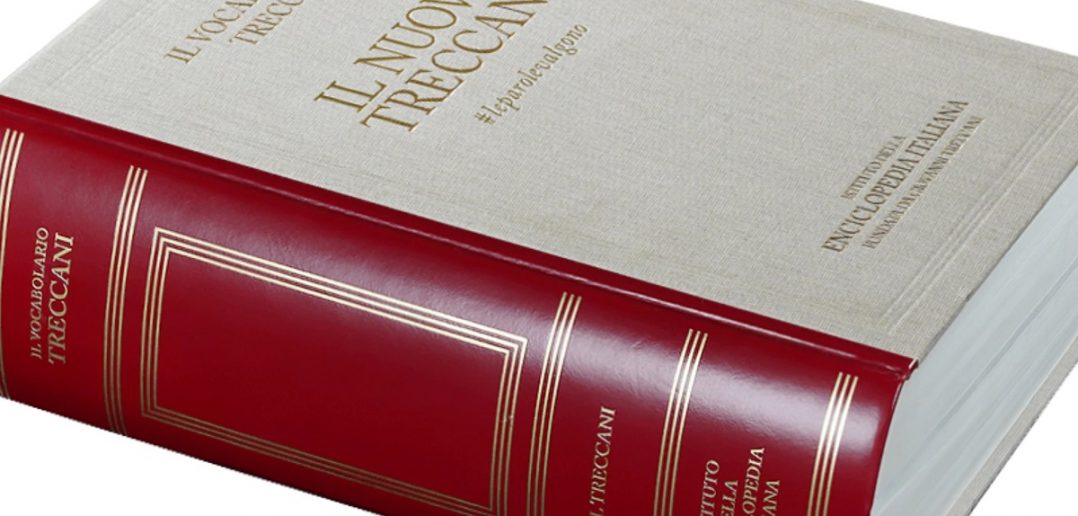 Il nuovo Vocabolario Treccani, tante novità - Comunità Radiotelevisiva ...